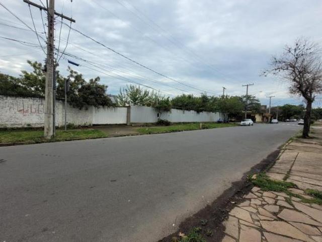Terreno de esquina 847m²