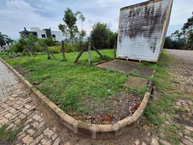 Terreno de esquina