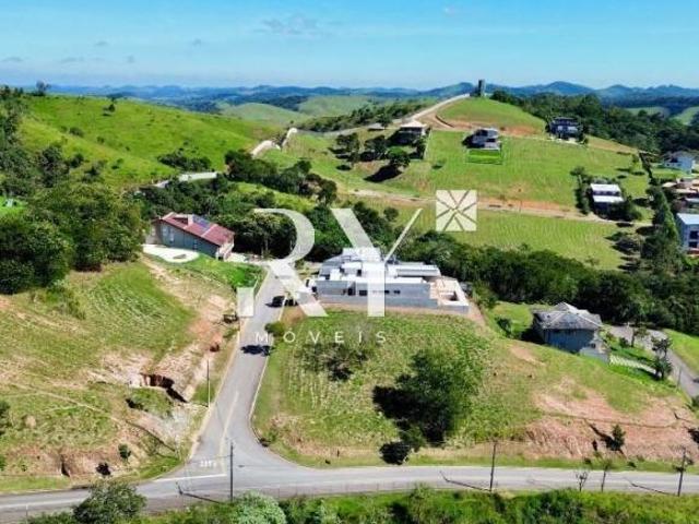 Terreno de Esquina c/ Vista Definitiva Residencial Santa Bárbara Jambeiro 1.126,08m² Invest