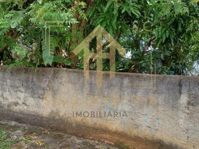 Terreno de Esquina com Casa – Vila Santana / Zona Leste – São Paulo/SP