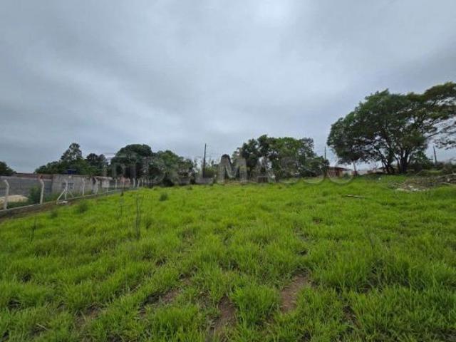 Terreno de esquina com linda vista!