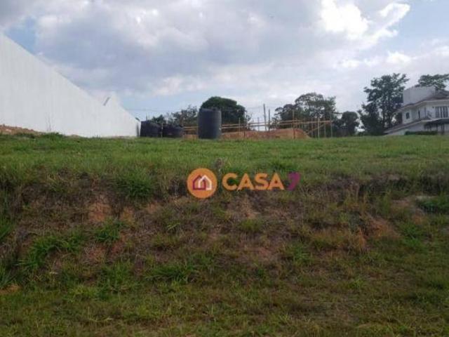 Terreno de esquina com 1.020 m² Condomínio Terras de São Lucas Sorocaba/SP