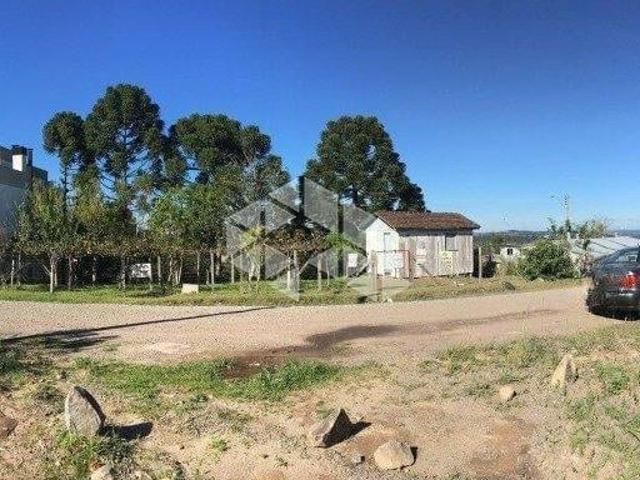 Terreno de esquina com 1.080m² em Ana Rech, próximo a Marcopolo. CONFIRA!