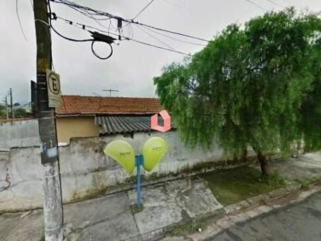 Terreno de Esquina com 2 Casas | 192 m² | Planalto | São Bernardo do Campo