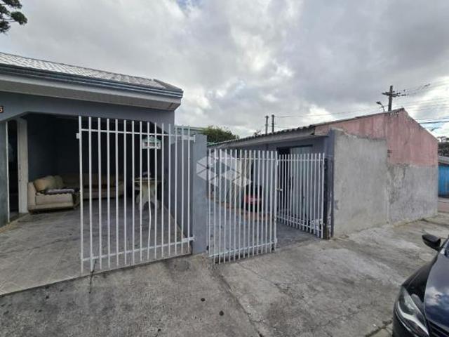 Terreno de Esquina com 2 Casas no Xapinhal Ótima Oportunidade de Investimento