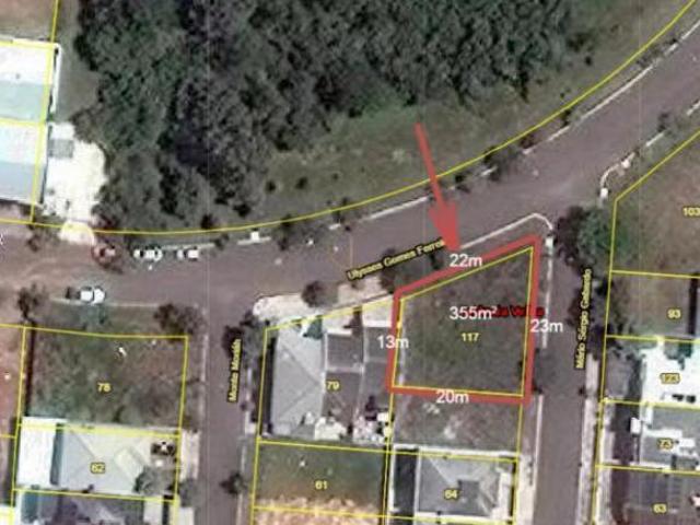 TERRENO DE ESQUINA COM 355 M² NO MONTSERRAT