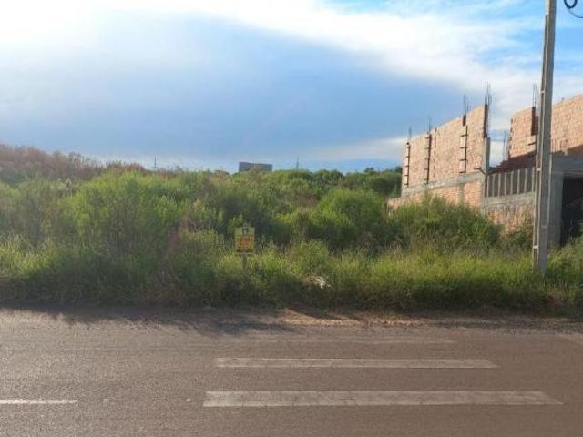 TERRENO DE ESQUINA C/ 356 m² EM PONTA GROSA