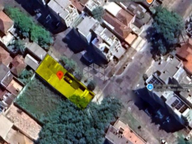 Terreno de Esquina com 304,92 m² Localização Estratégica entre Av. Ipiranga e Av. Bento Gonçalves