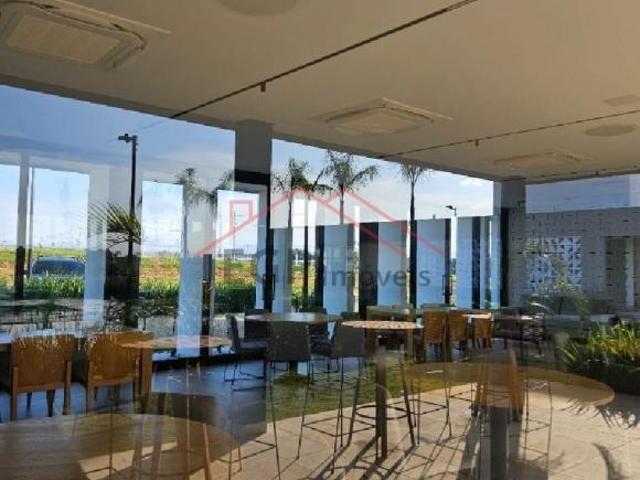 Terreno de esquina com 319 m² no Cond Terras Alpha, Votorantim Plano em excelente localização, próxi