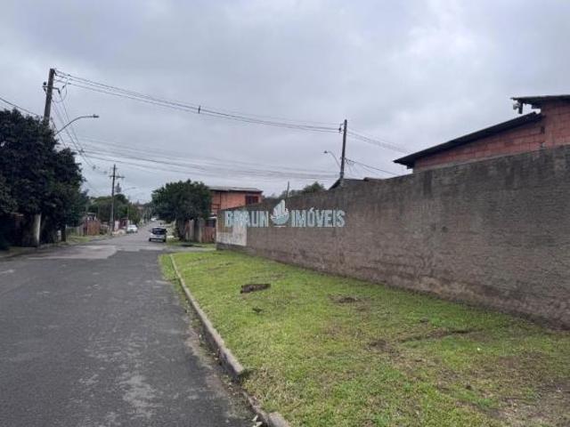 Terreno de esquina com 420 M² á venda no bairro Fátima em Cachoeirinha /RS