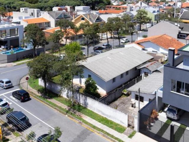 Terreno de esquina com 660 m² á venda por R$ 1.500.000 Jardim das Américas Curitiba/PR