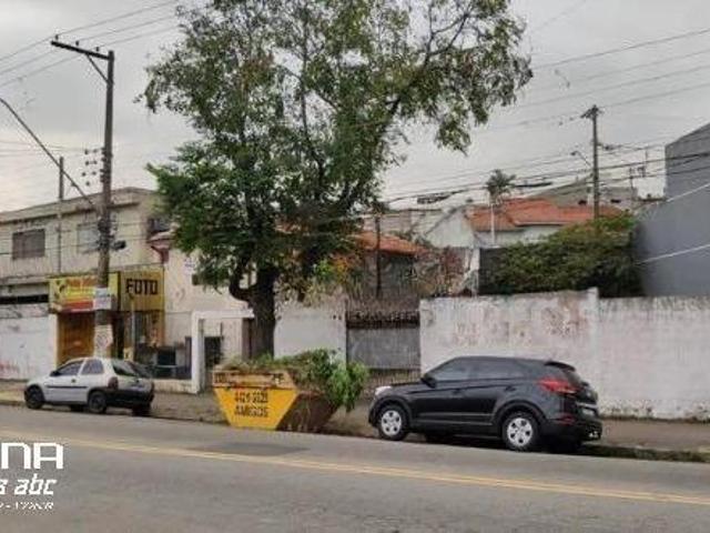 Terreno de esquina com 787 m² à venda Vila Sacadura Cabral