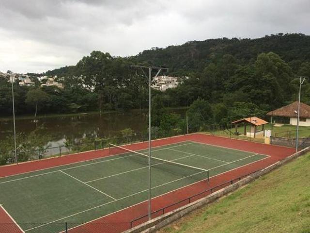 Terreno de esquina Cond Residencial Ibi Aram 2 Itupeva