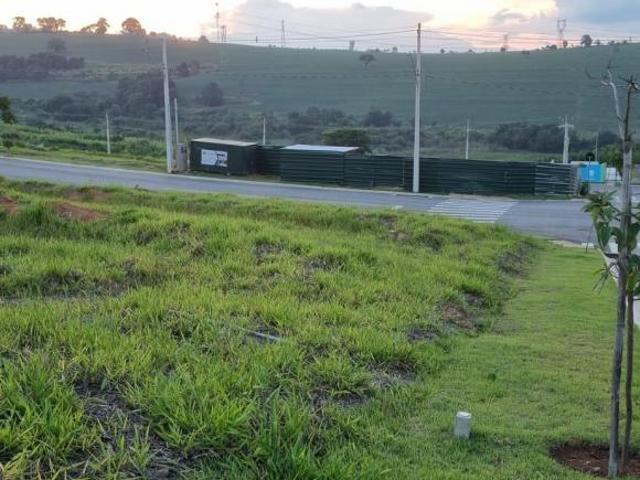 TERRENO DE ESQUINA – CONDOMÍNIO TERIVA INNOVARE – BRAGANÇA PAULISTA – 578 M2