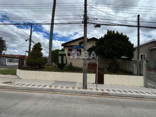 Terreno de esquina Curitiba Cajuru