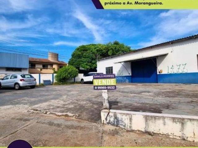 Terreno De Esquina à Venda