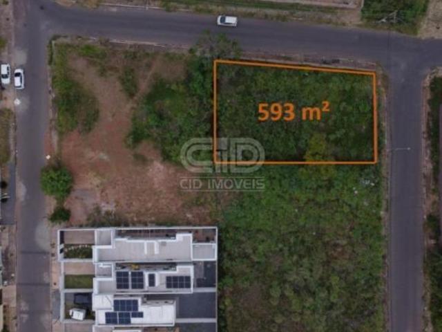 Terreno de Esquina à Venda – 593m² | Bairro Dom Bosco – Cuiabá/MT