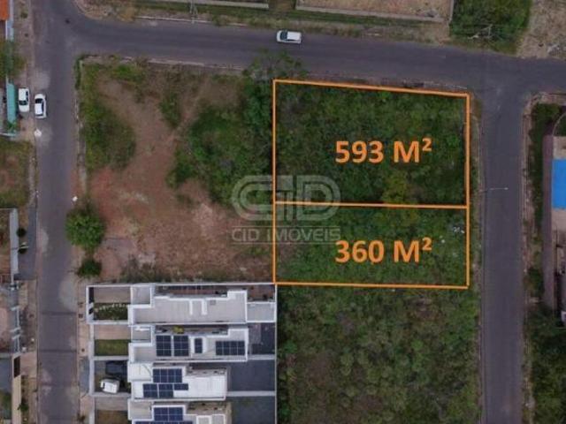 Terreno de Esquina à Venda – 953m² | Bairro Dom Bosco – Cuiabá/MT