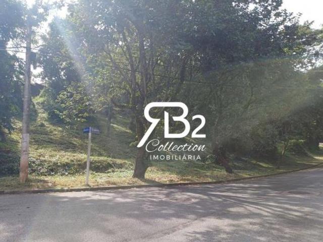 Terreno de esquina à venda, 1012 m² por R$ 1.050.000 Condomínio Marambaia Vinhedo/SP