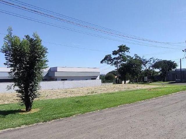 Terreno de esquina à venda, 1350 m² por R$ 850.000 Recanto da Fazenda Nova Odessa/SP