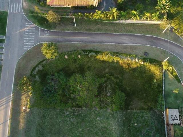 TERRENO DE ESQUINA À VENDA, 1.032M² CONDOMÍNIO VILLAGE, PORTO FELIZ/SP PREÇO IMBATIVEL