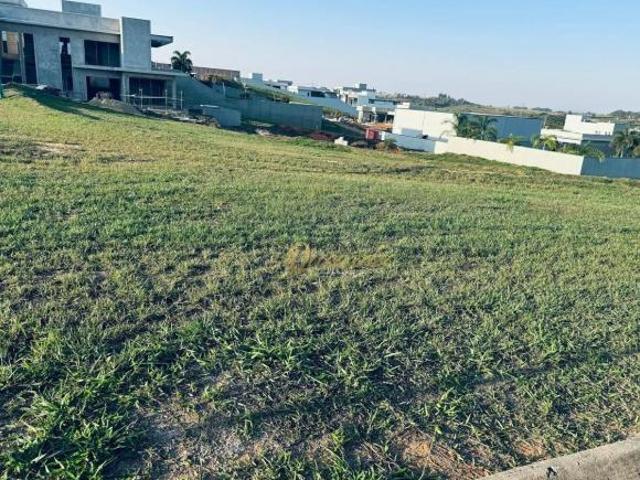 Terreno de esquina à venda, 1.663 m², Condomínio Quintas da Terracota, Indaiatuba