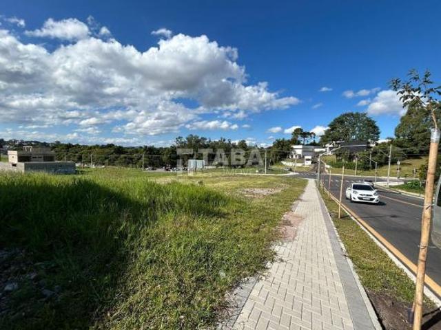 Terreno de esquina a venda 1.848 m² Atuba Curi