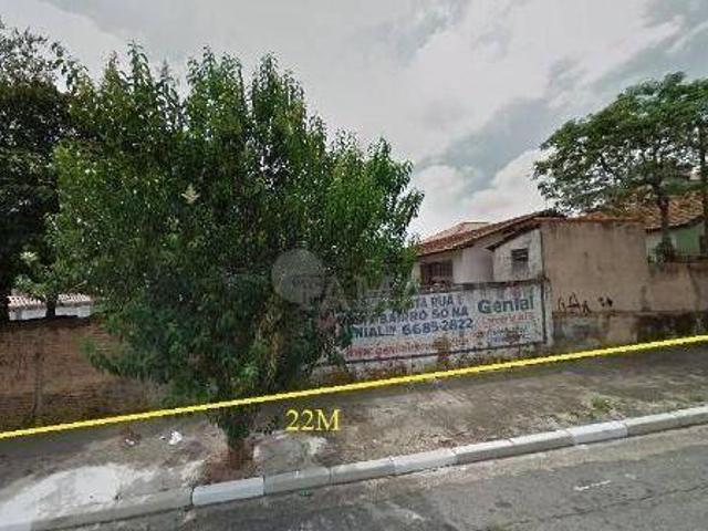 Terreno de esquina à venda, 206 m² por R$ 486.000 Artur Alvim São Paulo/SP