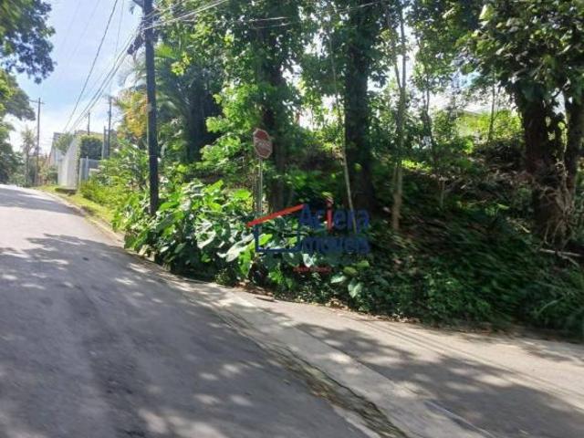 Terreno de esquina à venda, 235 m² Vila Diva Carapicuíba/SP