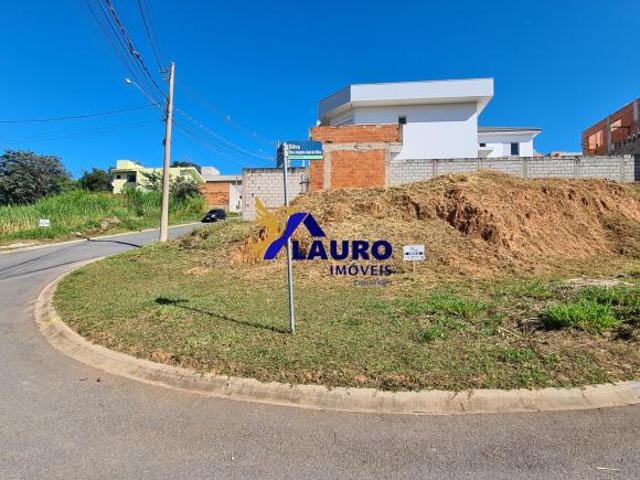 TERRENO DE ESQUINA A VENDA, 281M² POR R$ 280.000,00 PARQUE SANTA ROSA VINHEDO/SP