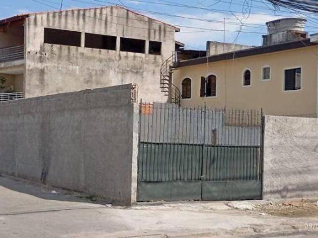 Terreno de esquina à venda, 300 m² por R$ 392.000 Jardim Santo Antônio Vila Curuça São Paulo/SP