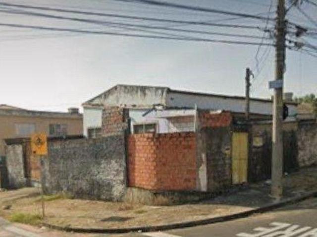 Terreno de esquina a venda Vila Melges Sorocaba