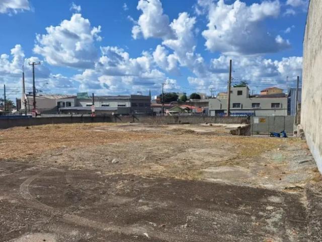 Terreno de Esquina à Venda Vila Carol Sorocaba/SP