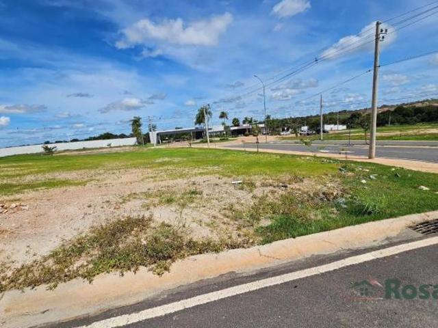 Terreno de esquina à venda, Village Bourdeaux, Vinhedos, Cuiabá