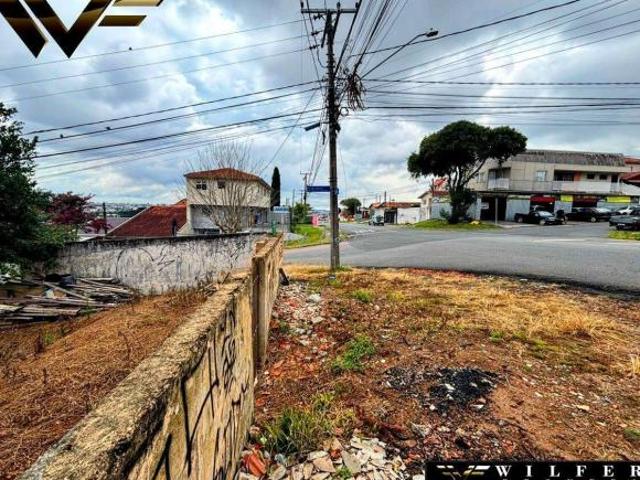 Terreno de Esquina à Venda – Bairro Alto | Curitib