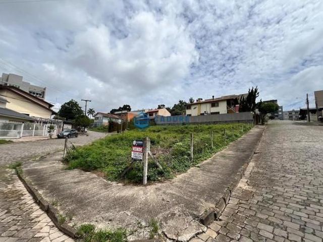 Terreno de esquina a venda bairro Bela Vista