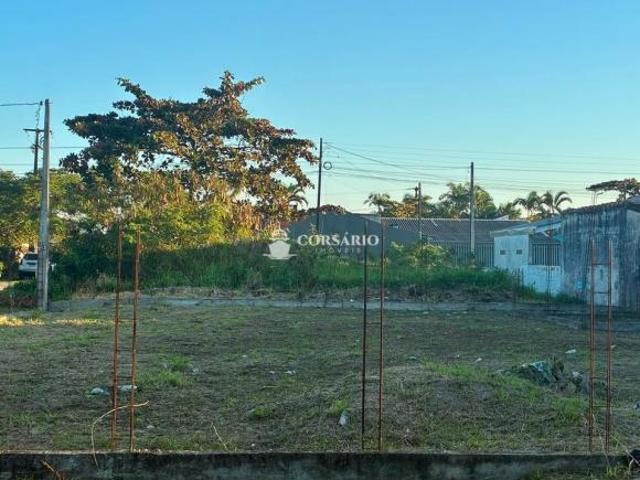 Terreno de esquina à venda Balneário Ipanema
