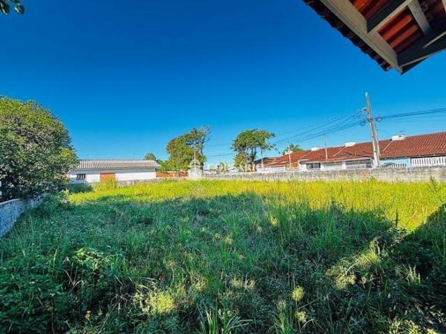 Terreno de esquina à venda Balneário Shangri lá