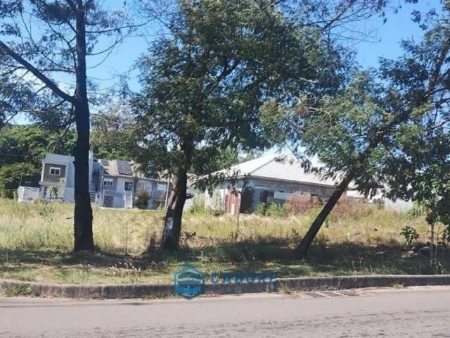 Terreno de esquina a venda com 344,70m² CXS