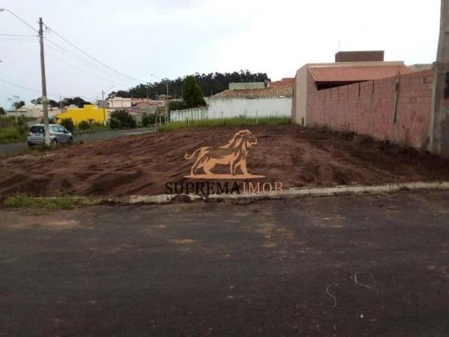 Terreno de esquina à venda com 476m² Jardim Horizonte em Araçoiaba