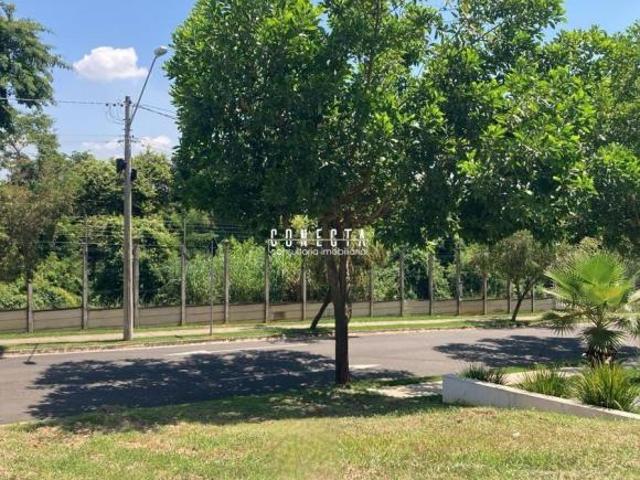 Terreno de esquina á venda, Condomínio Mantova, Indaiatuba SP