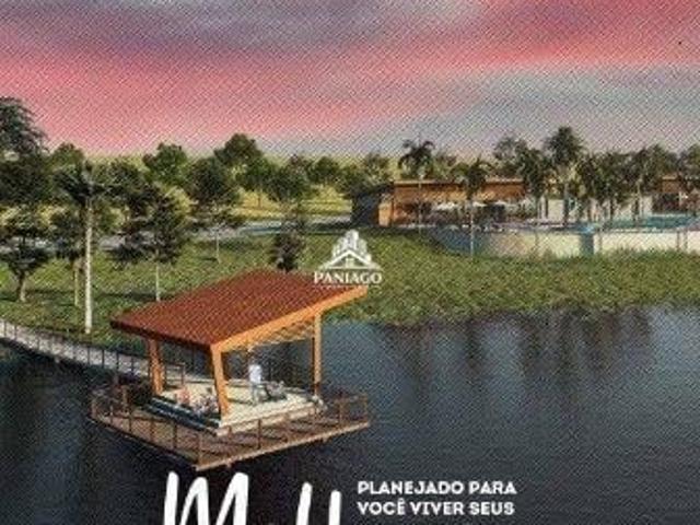 TERRENO DE ESQUINA À VENDA | CONDOMÍNIO VALE DO GRAMADO – CUIABÁ/MT