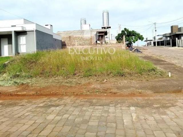 Terreno de esquina à venda, Dom Pedro II, Arroio do Meio