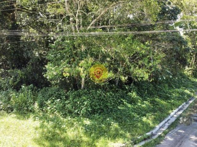 Terreno de esquina à venda, em Boracéia 2 São Sebastião