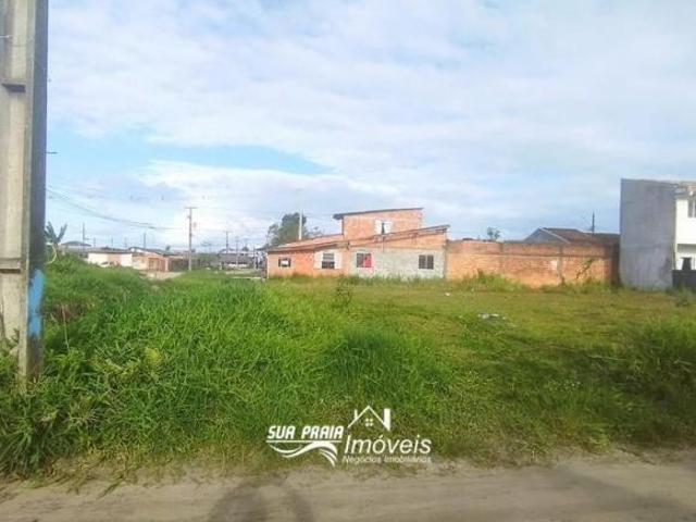 Terreno de esquina a venda em Guaratuba