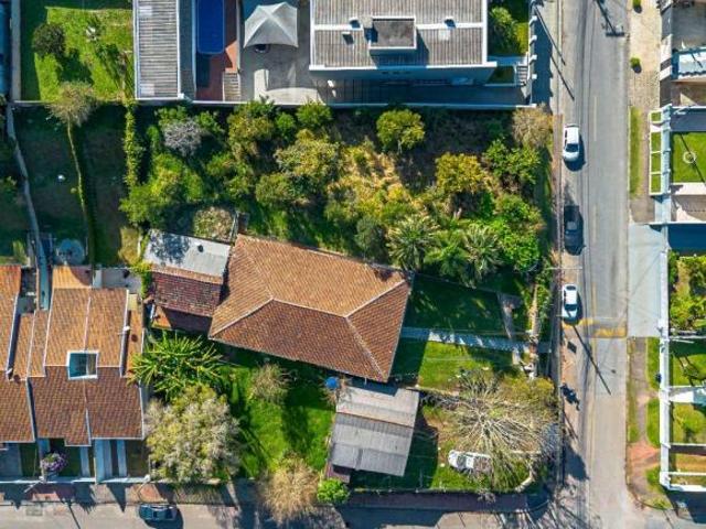Terreno de Esquina à Venda em Quatro Barras 1.120 m² Excelente Área para Condomínio e Investimento