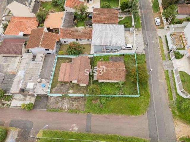 Terreno de esquina à venda em Santa Felicidade – 4