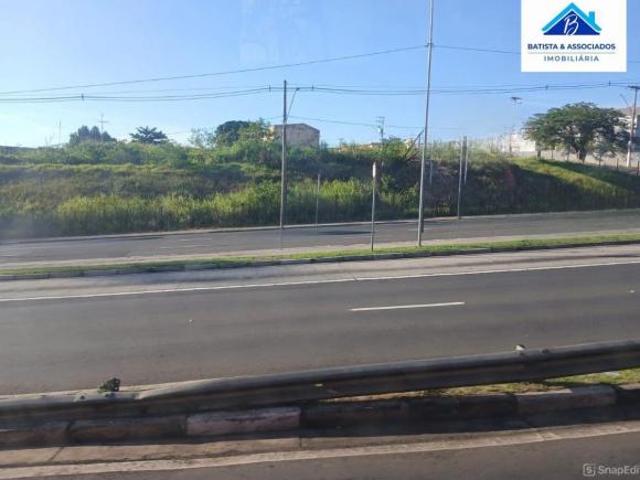 Terreno de Esquina à Venda na Avenida John Boyd Dunlop, em Campinas/SP