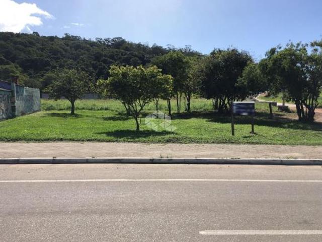 Terreno de esquina à venda no bairro Ermo, Guaíba/RS