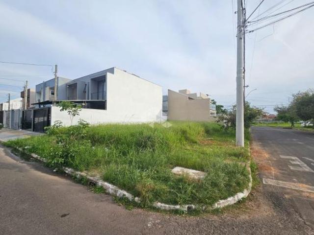 Terreno de Esquina à Venda no Bairro Igara Canoas/RS | Excelente Localização | 200m²